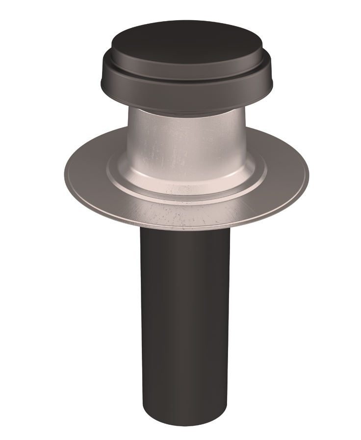 Ubbink Stepped Adaptor from 160mm down to 100mm