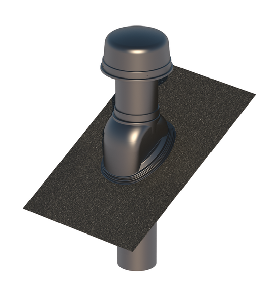 Ubbink Pitched Roof Terminals