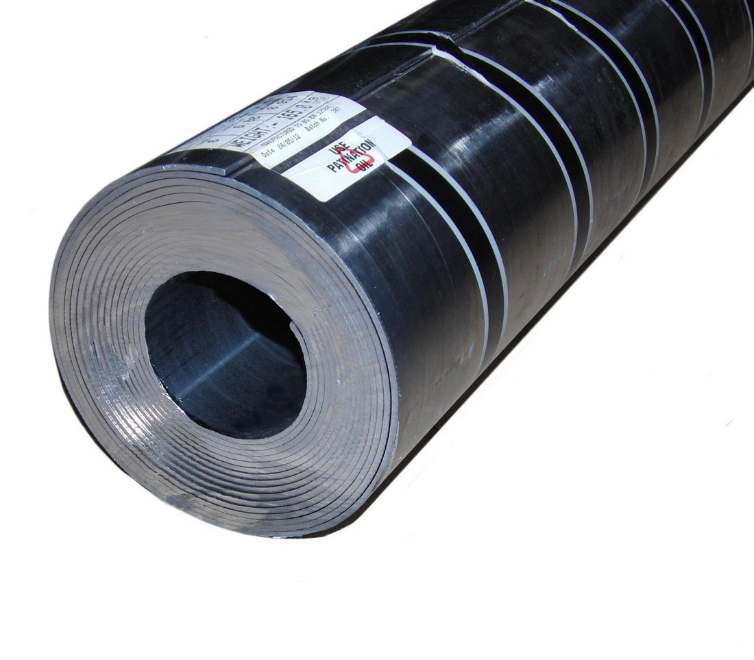 Lead Code 6 - 450mm x 6m Roofing Lead Flashing Roll
