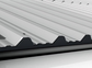 Cladco Profiled Foam Eaves & Ridge Fillers to fit 32/1000 Sheeting - B