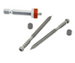 Cladco Hidden Deck Fasteners for Nordeck Decking 65mm (Pack of 100)