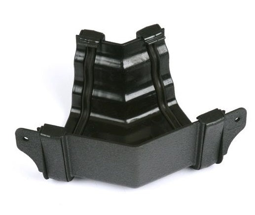 Brett Martin Prostyle 106mm Cascade Cast Iron Effect Gutter - 4m (BR08 ...