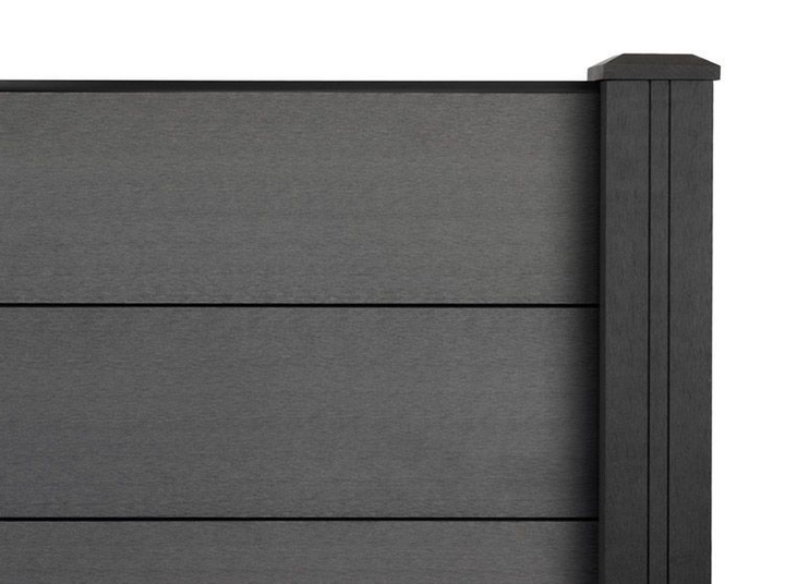 Cladco Signature Composite Fencing Panels