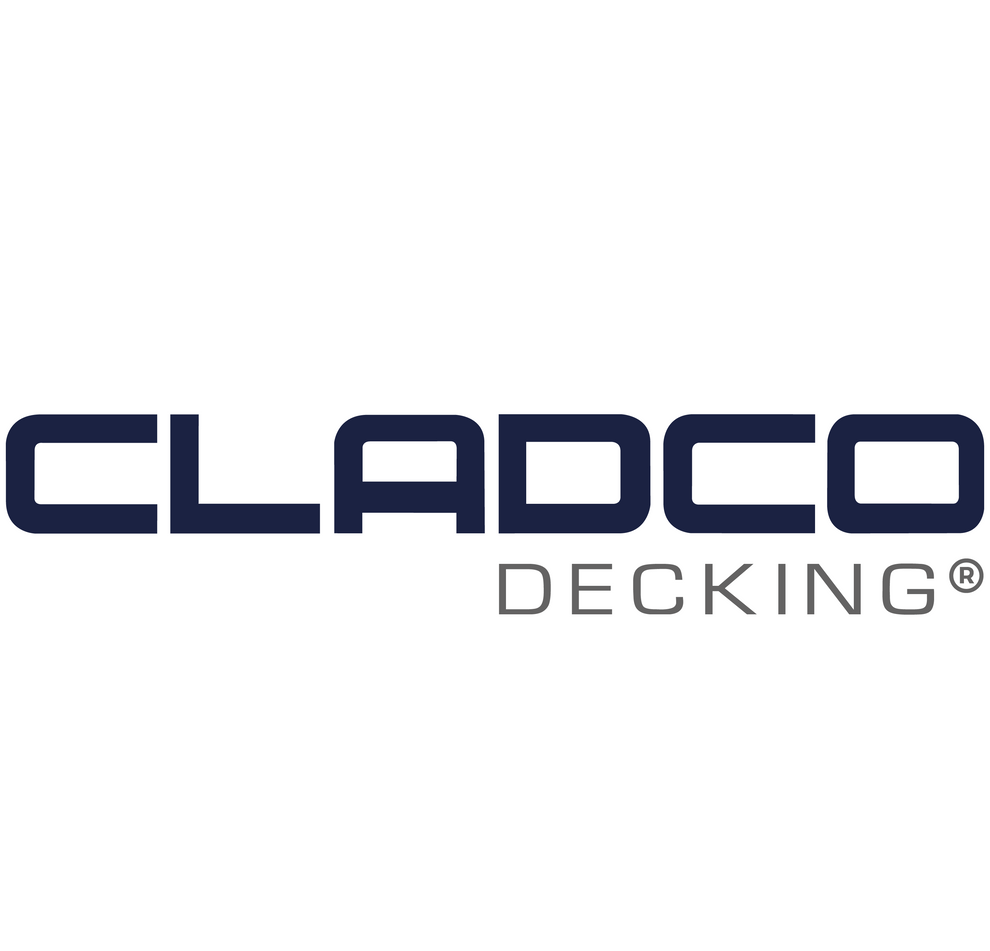 Cladco Signature Solid Composite Decking Board - Ivory (4m)