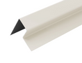 Cladco Fibre Cement Cladding Wall End Profile Trim - 3m