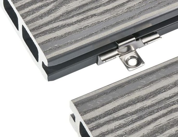 Cladco Composite Corner Trim - 60mm x 50mm x 2.2m (All Colours ...