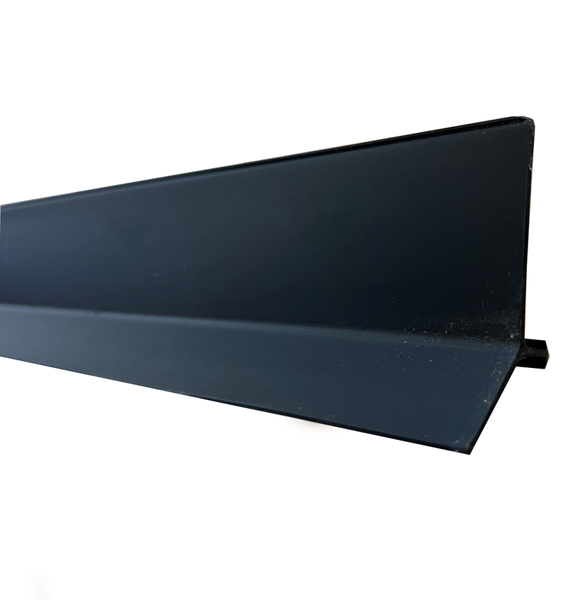 Permaroof UPVC Roof Kerb Edge Trim - 65mm x 2.5m