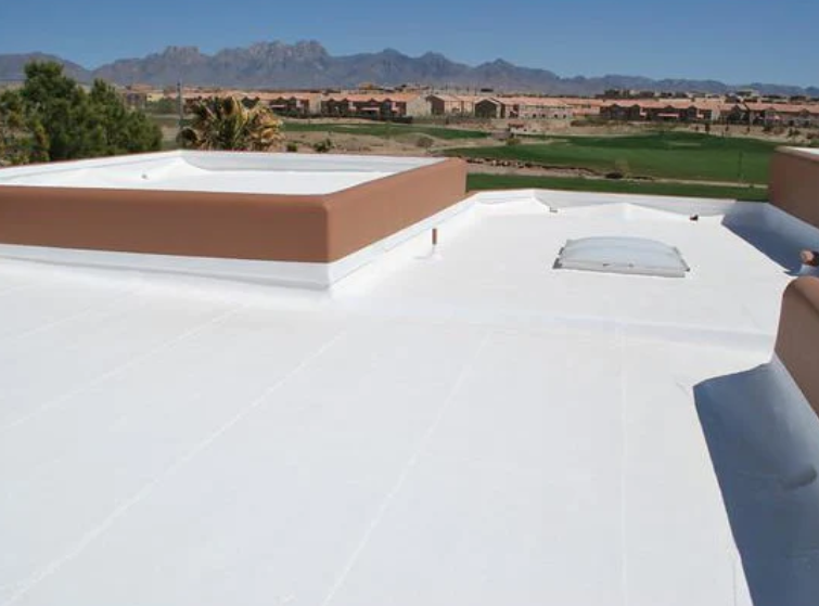 CoolTop White Solar Reflective Two-Component Polyurethane Coating - 5k ...