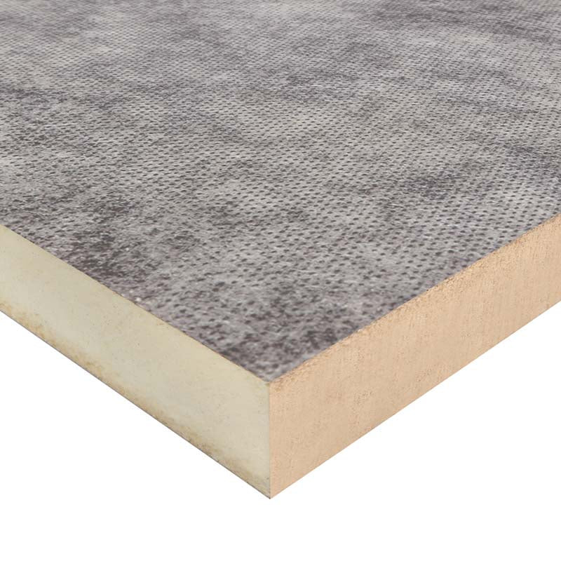 Ecotherm Eco-Torch Flat Roof Insulation