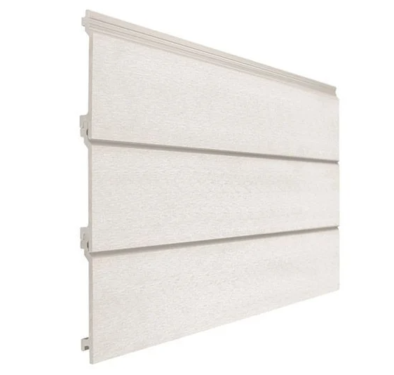 Cladco Composite Wall Cladding Board - Ivory (3.6m) | Roofing Outlet
