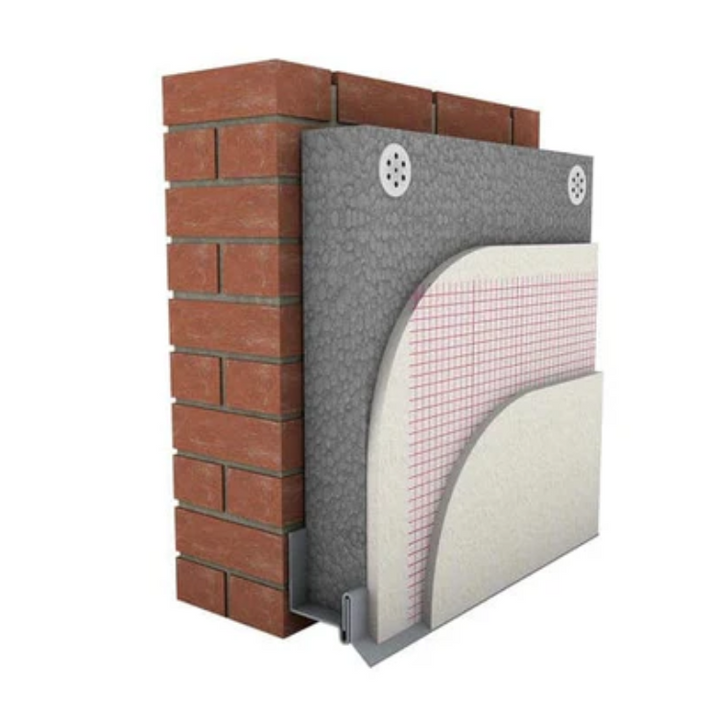 Jablite EWI EPS 70 HPE+ External Wall Insulation Board - 1200mm x 600m