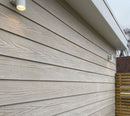 Cladco Fibre Cement Lap Cladding Boards - Unpainted (3.66m)