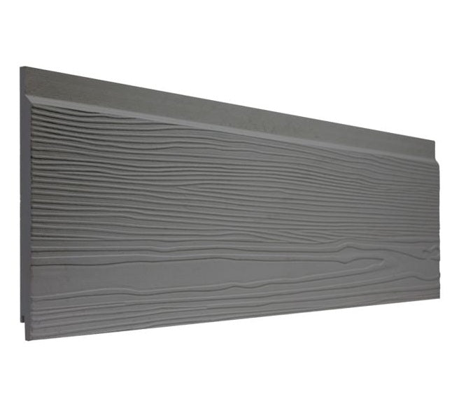 Cladco Fibre Cement Woodgrain Click Cladding Boards - 3.66m (All Colou