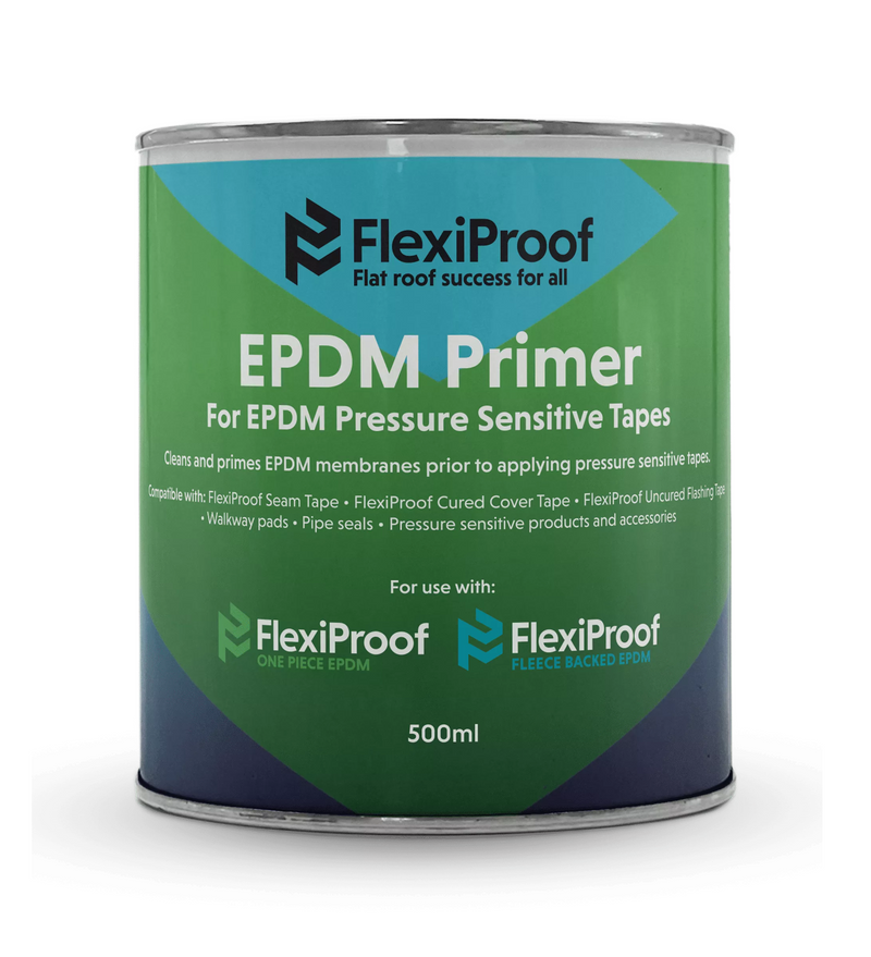 FlexiProof EPDM Primer | Roofing Outlet