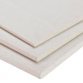 Gypfor Standard Plasterboard Wallboard Tapered Edge 2.7m x 1.2m x 12.5