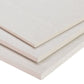 Gypfor Standard Plasterboard Wallboard Tapered Edge 2.7m x 1.2m x 12.5