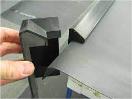 Permaroof Plus Roof Edge Trim - 100mm x 2.5m | Roofing Outlet