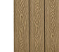 Cladco Signature Woodgrain Composite Wall Cladding Board - Teak (3.6m)