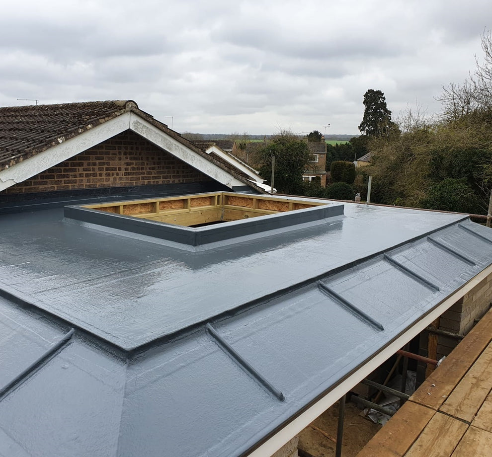 Kovertek TekGuard Flexi GRP Roofing Resin - 20kg