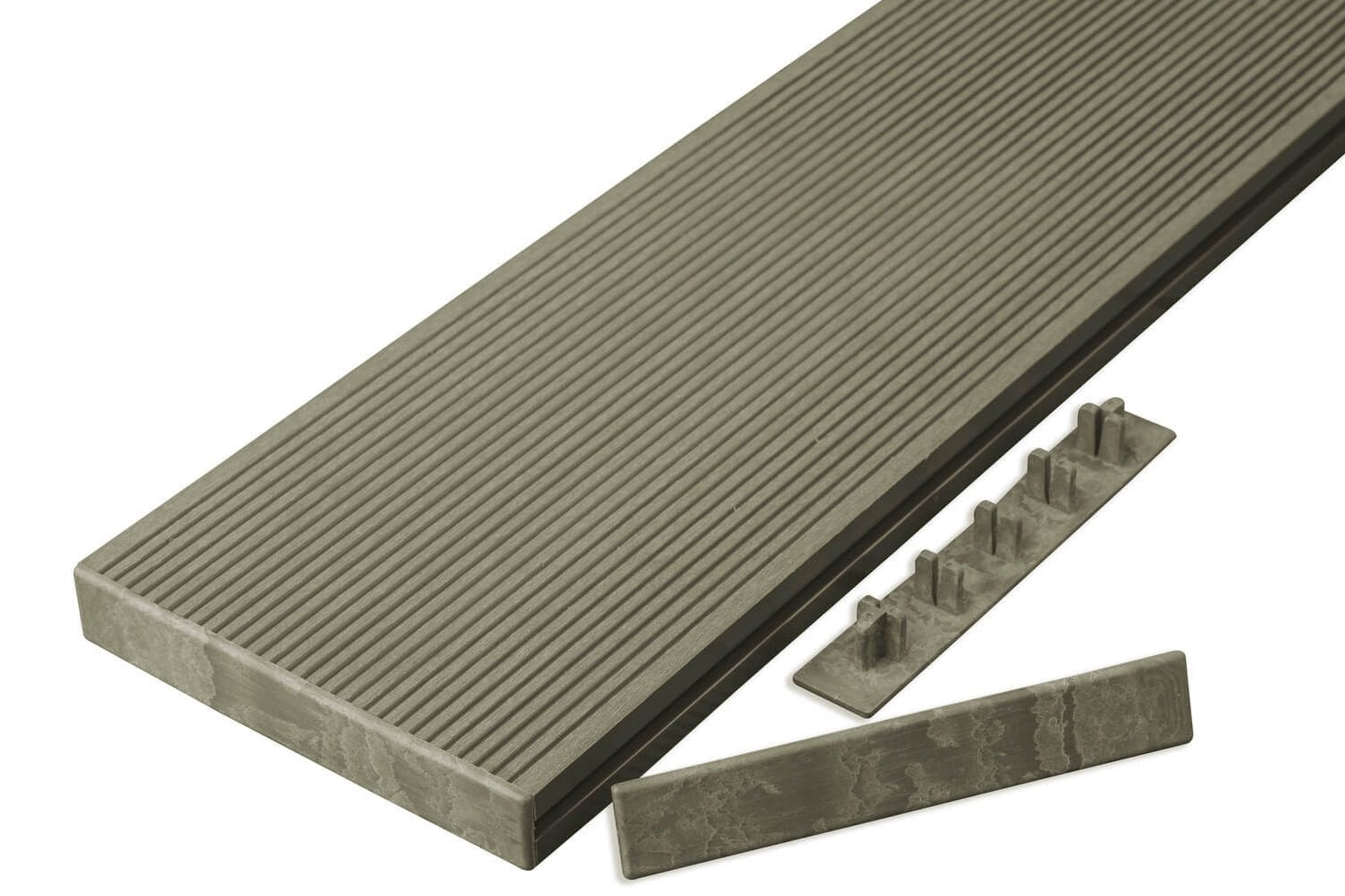 Cladco Composite End Cap Covers for Hollow Boards (All Colours ...