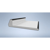 Permaroof Plus Roof Edge Trim - 100mm x 2.5m (Including Foam & Fixing