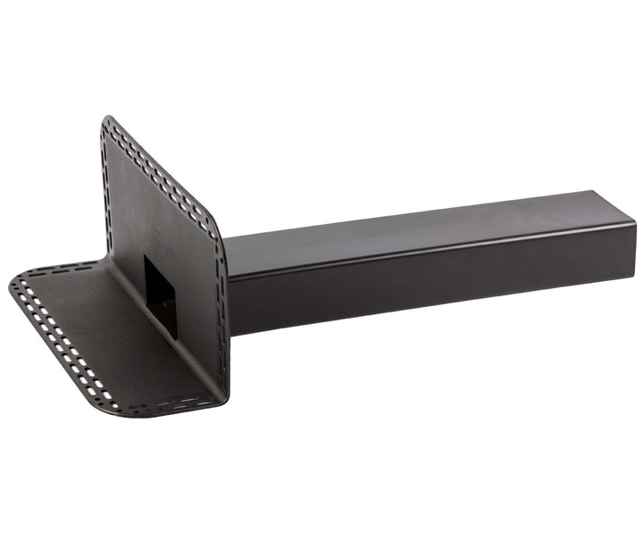 Flat Roof Through Wall Parapet Outlets