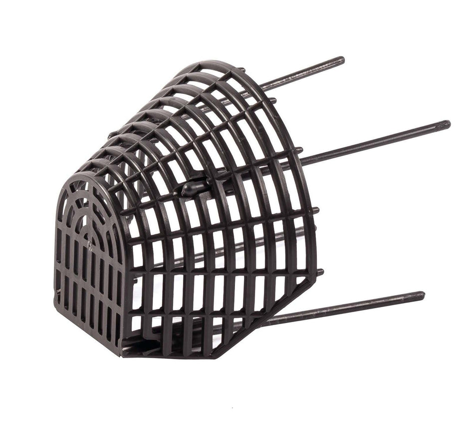 Flat Roof Through Wall Parapet Outlets