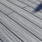 RYNO TerraceDeck Signature Woodgrain Reversible WPC Composite Decking