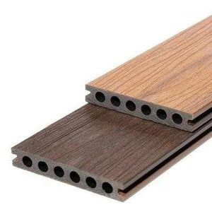 RYNO TerraceDeck Classic Grooved Reversible WPC Composite Decking Boar