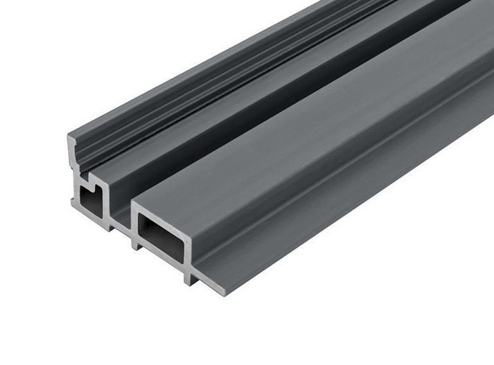 Cladco Composite Slatted Wall Cladding Internal Corner Profile Trim- 2