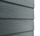 Cladco Fibre Cement Lap Cladding Boards - Slate (3.66m)