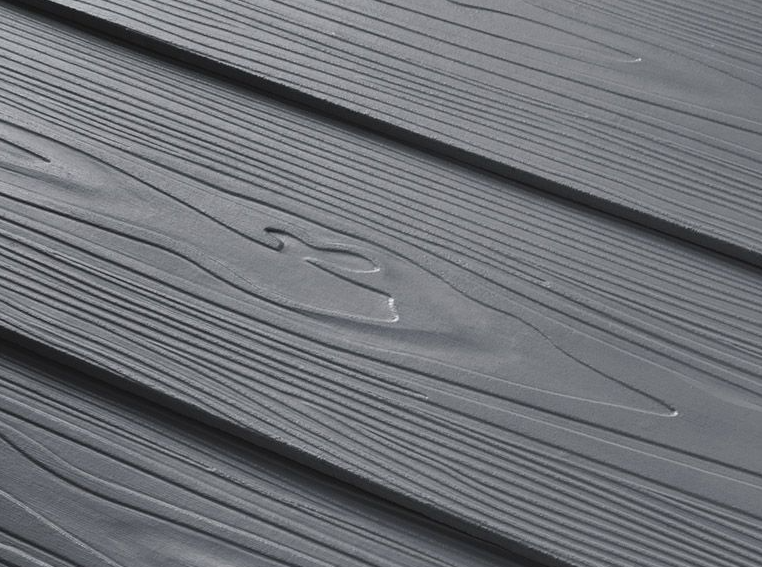 Cladco Fibre Cement Exterior Wall Cladding Boards - Slate (3.66m ...