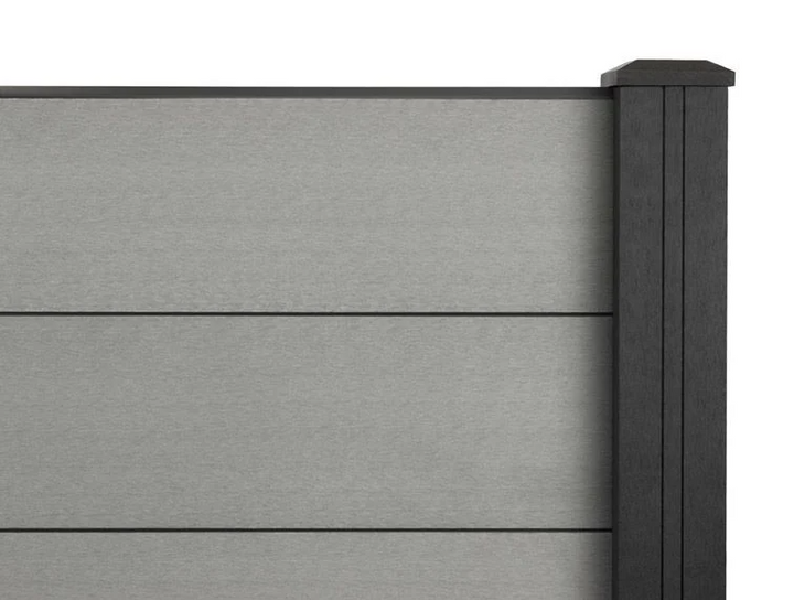 Cladco Signature Composite Fencing Panels