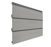 Cladco Composite Wall Cladding Board - Stone Grey (3.6m)