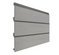 Cladco Composite Wall Cladding Board - Stone Grey (3.6m)