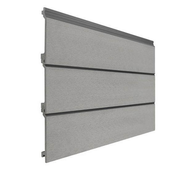 Cladco Composite Wall Cladding Board - Stone Grey (3.6m)