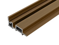 Cladco Composite Slatted Wall Cladding Internal Corner Profile Trim- 2