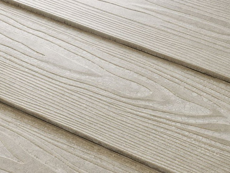 Cladco Fibre Cement Exterior Wall Cladding Boards - Unpainted (3.66m)