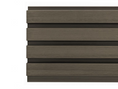Cladco Composite Slatted Wall Cladding Panels - All Colours (2.5m)