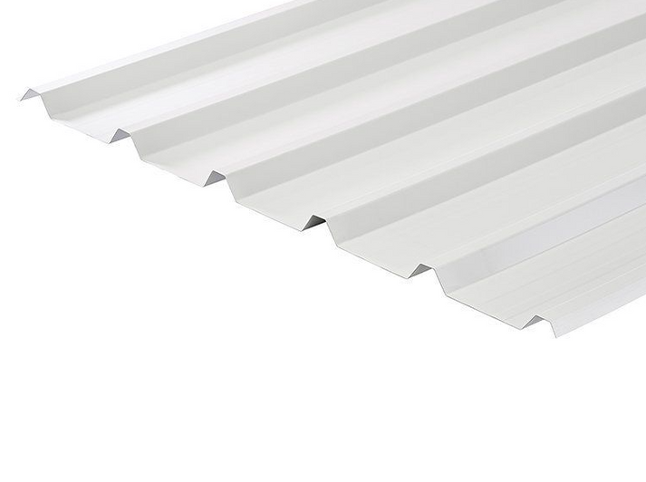 Cladco 34/1000 Box Profile Sheeting 0.5 Thick Polyester Paint Coated R