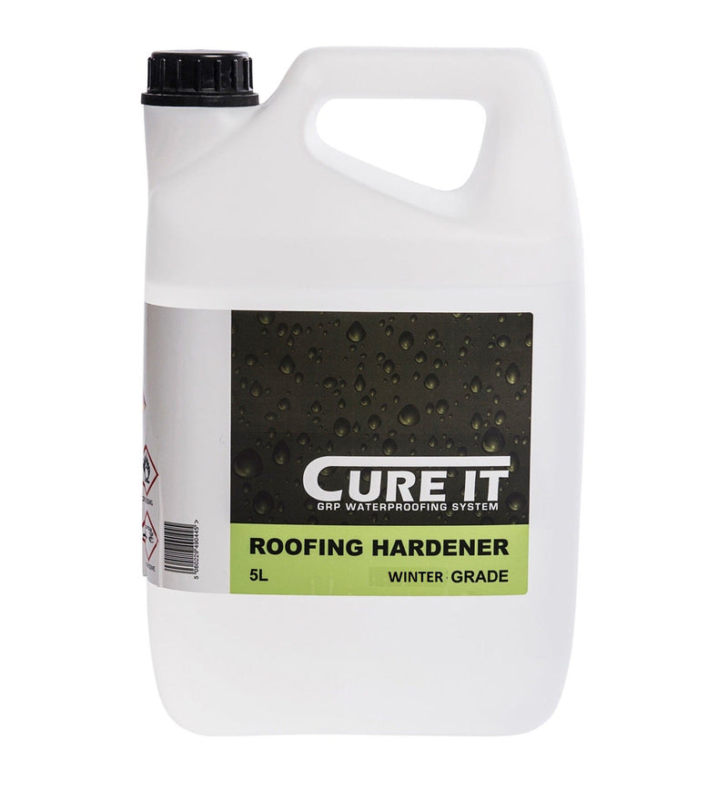 Cure It GRP Roofing Resin - 20kg | Roofing Outlet
