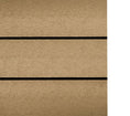 Cladco Signature Composite Wall Cladding Board - Teak (3.6m)