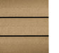 Cladco Signature Composite Wall Cladding Board - Teak (3.6m)