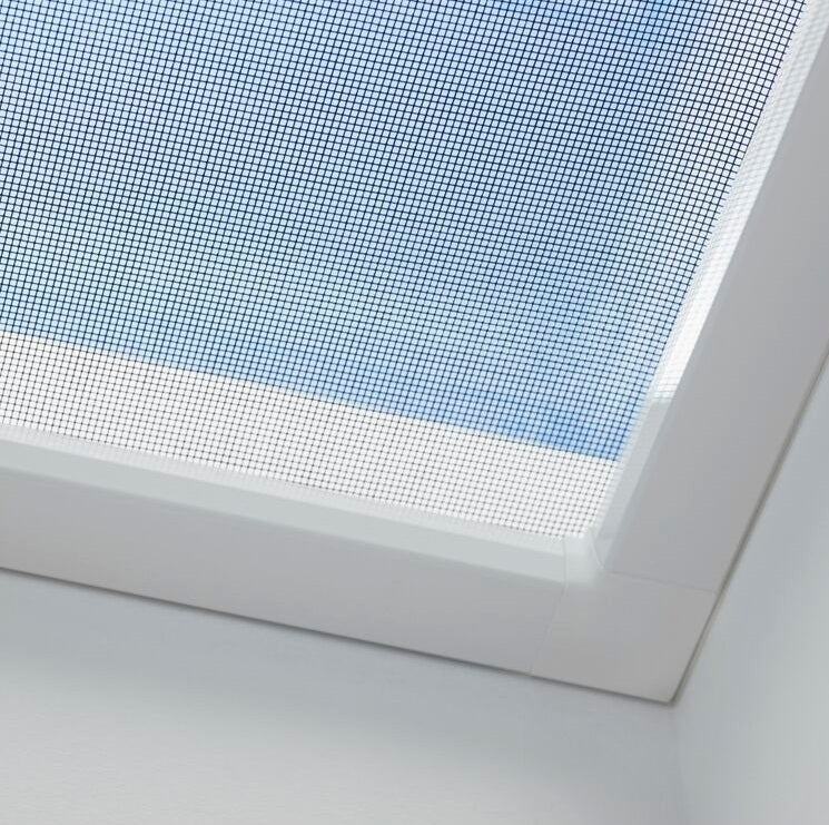 VELUX DSU SOLAR Blackout Blinds for New Generation Flat Rooflights ...