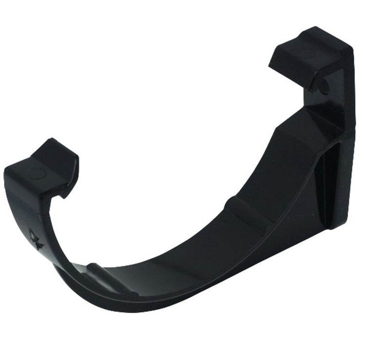 FloPlast Half Round 112mm Gutter Fittings | Roofing Outlet