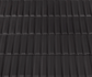 Innova Clay Interlocking Low Pitch Roof Tile 10° - Slate Grey