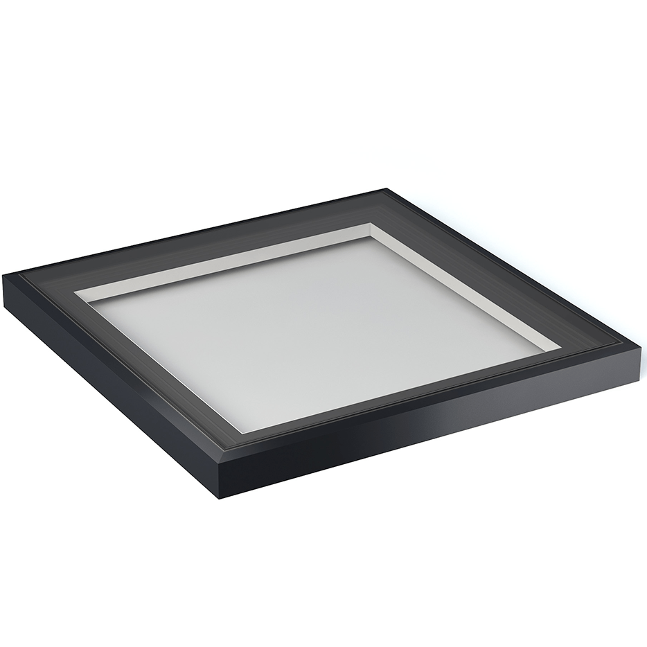 Atlas Fixed Flat Glass Rooflight | Roofing Outlet