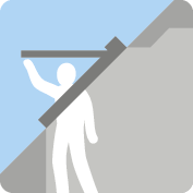 VELUX GPU PK10 0068 White Top-Hung Window (94 x 160 cm) | Roofing Outlet