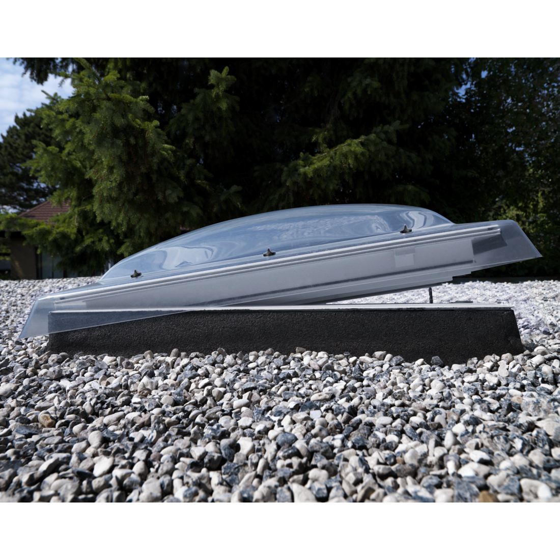 VELUX CVP 060090 S00D Opaque Manual Opening Flat Roof Window