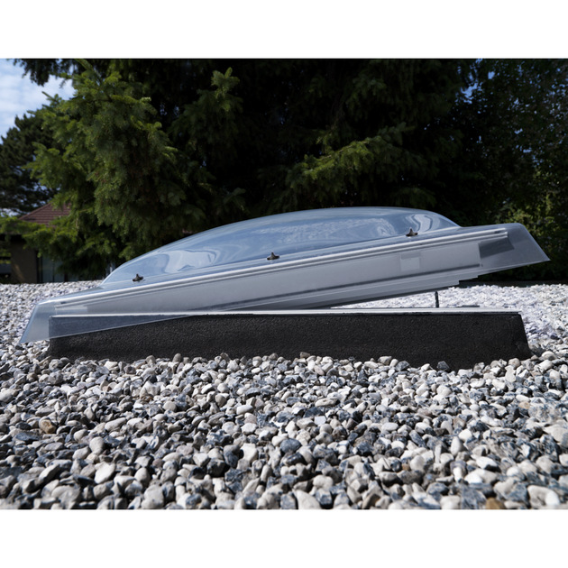 VELUX CVP 090120 S06G Electric Flat Roof Window 90x120 | Roofing Outlet